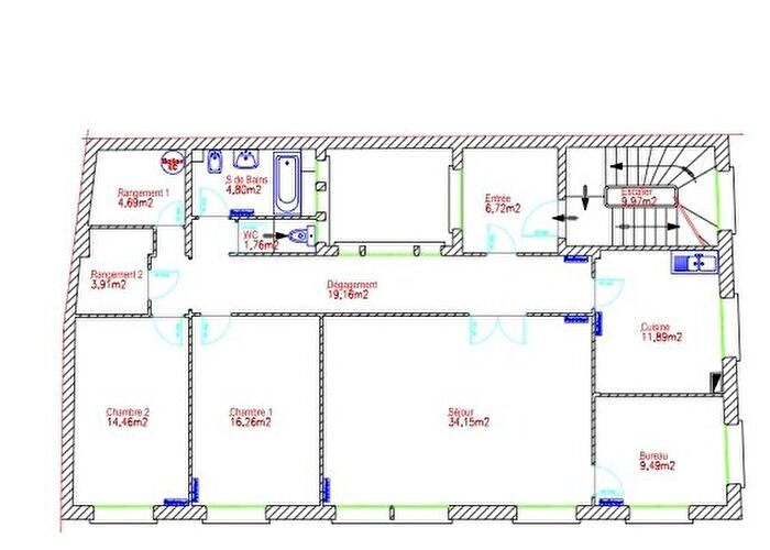 Maisons à vendre et appartements à louer - 3