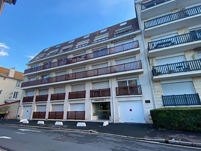 Appartement à vendre - Trouville-sur-Mer, Aguesseau, Epines - 1 pièce