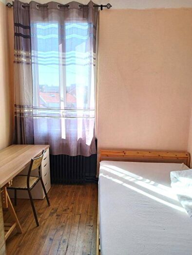Croix Luizet, Villeurbanne - Maison 2 pièces à louer