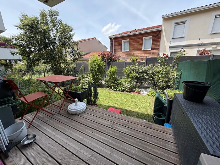 L'Union : Appartement 2 pièces à vendre