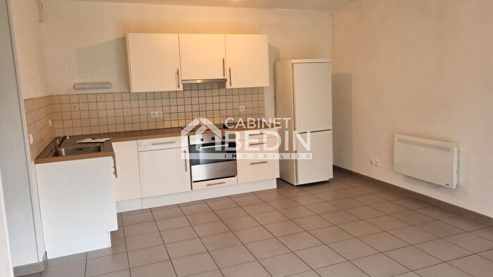 Appartement à vendre - Sanguinet - 3 pièces - 2 chambres