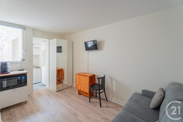 Appartement 2 pièces à vendre à Paris 12ème, Aligre, Gare de Lyon