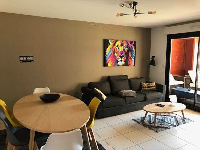 Appartement à louer - Montpellier - 3 pièces - 2 chambres