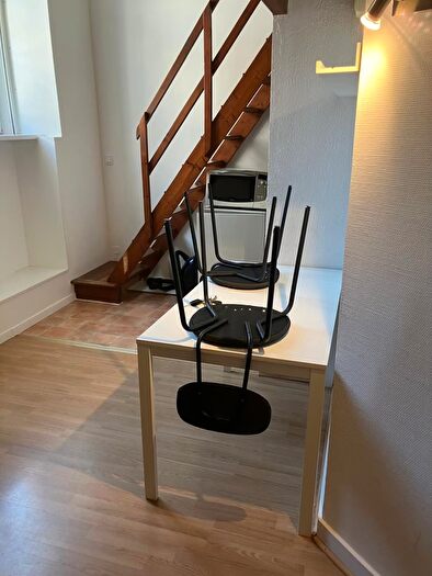 Nantes, Ile de Nantes - Appartement 1 pièce à louer