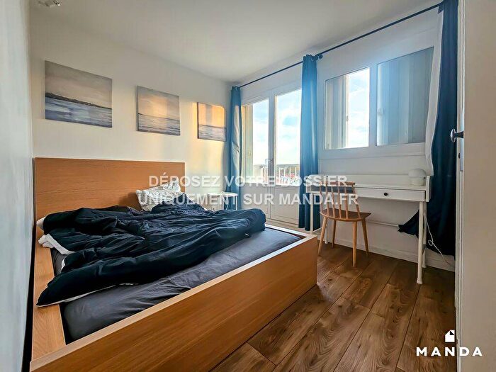 Appartement 5 pièces à louer à A Malraux, Villeneuve-la-Garenne