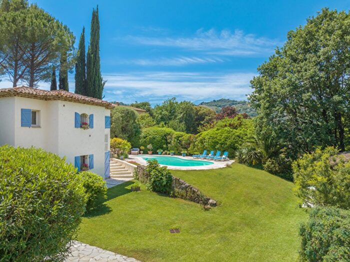 Maison 7 pièces à vendre - Auribeau-sur-Siagne