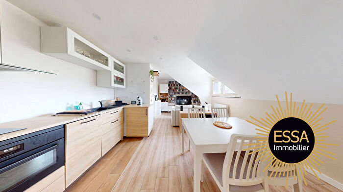 Vélizy-Villacoublay, Le Village - Appartement 2 pièces à vendre