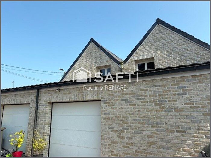 Maison à vendre - R ulx, Roeulx - 7 pièces - 4 chambres