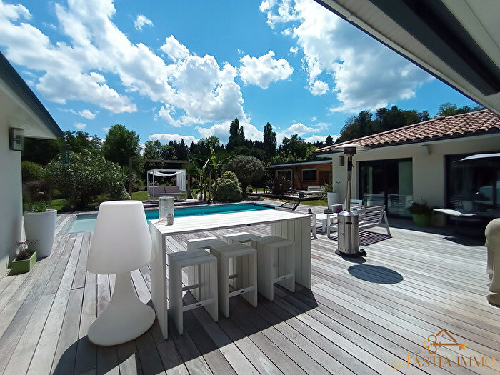 Maison 7 pièces à vendre - Montussan