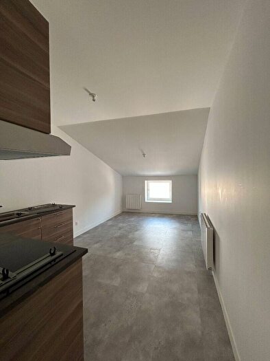 Appartement 2 pièces à Centre Ville, Tournus, à louer