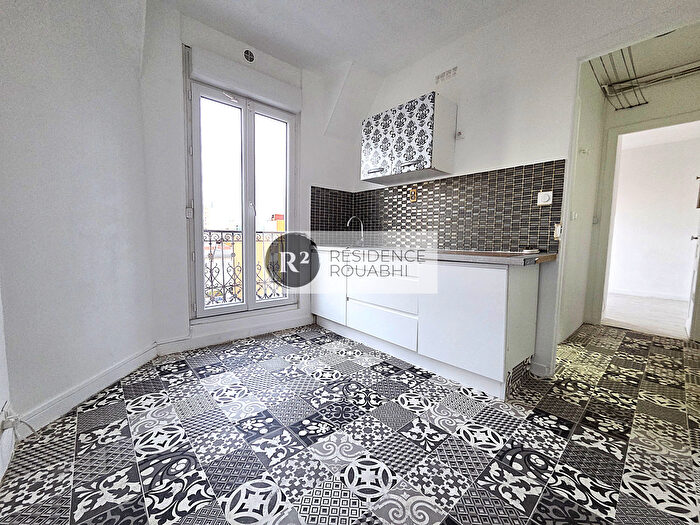 Appartement à vendre - Asnières-sur-Seine, Gresillons, Voltaire - 2 pièces - 1 chambre