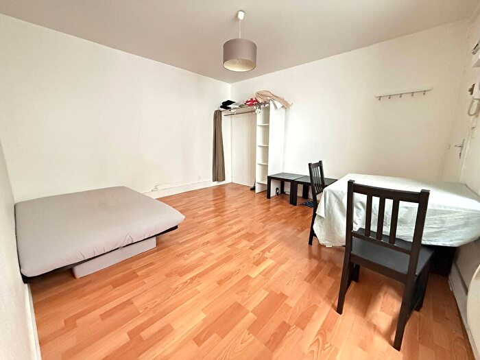 Appartement à louer - Wazemmes, Lille - 1 pièce