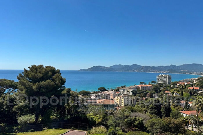 Appartement 3 pièces à Cannes, Croix des Gardes, à vendre