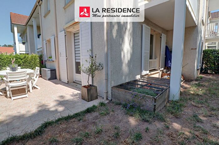 Appartement 2 pièces à vendre - Vauréal, Sablons, Moissons, L'Allée Couverte