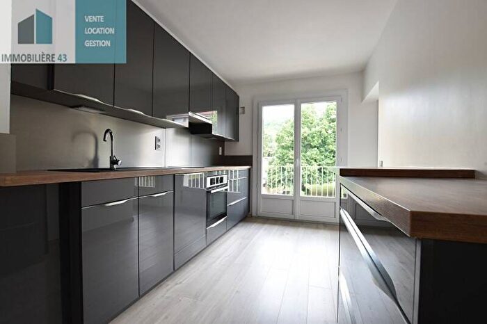 Appartement 5 pièces à louer - Val Vert, Le Puy-en-Velay