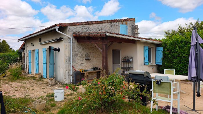 Maison 3 pièces à vendre à Saint-Macoux