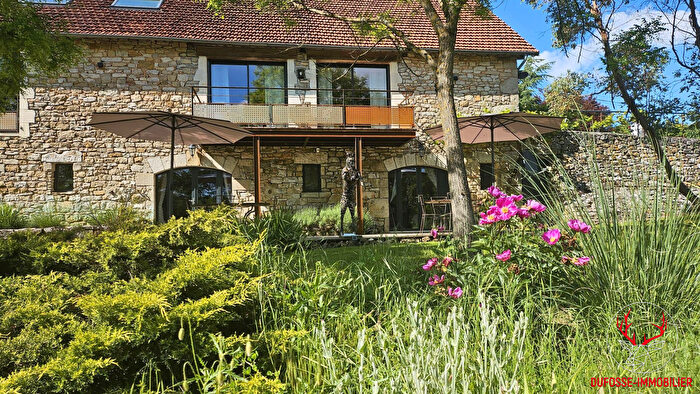 Rocamadour : Maison 10 pièces à vendre