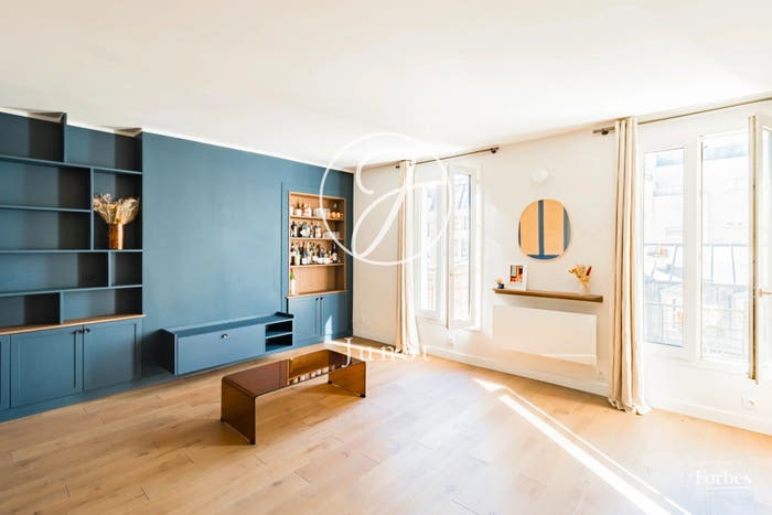 Appartement 2 pièces à Levallois-Perret, Trézel, à vendre