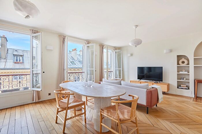 Paris 6ème, Odéon, Mabillon : Appartement 2 pièces à vendre