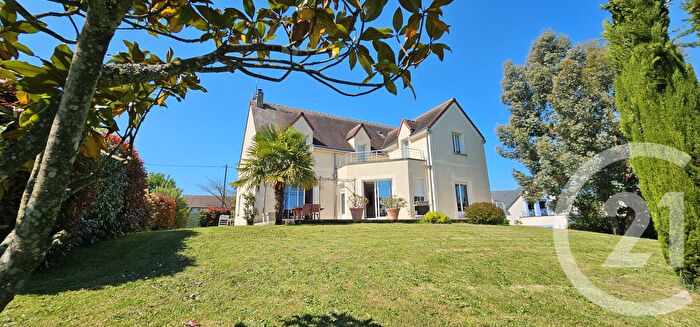 Maison à vendre - Bonneval - 7 pièces - 5 chambres