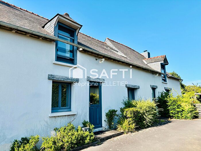 Maison à vendre - Acigné - 7 pièces - 4 chambres