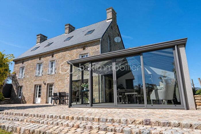 Maison à vendre - Valcanville - 6 pièces - 3 chambres