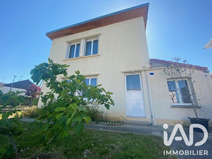 La Loupe : Maison 4 pièces à vendre