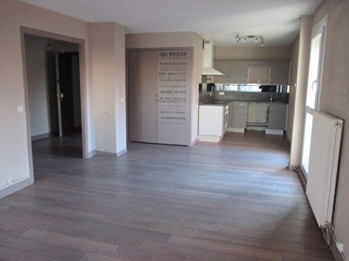 Appartement 4 pièces à louer à Perpignan, Saint-Jacques