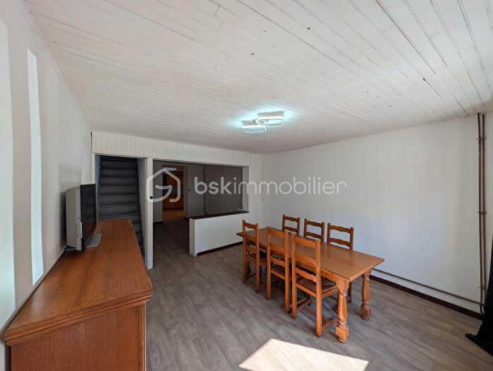 Hénin-Beaumont, Nord : Maison 3 pièces à vendre