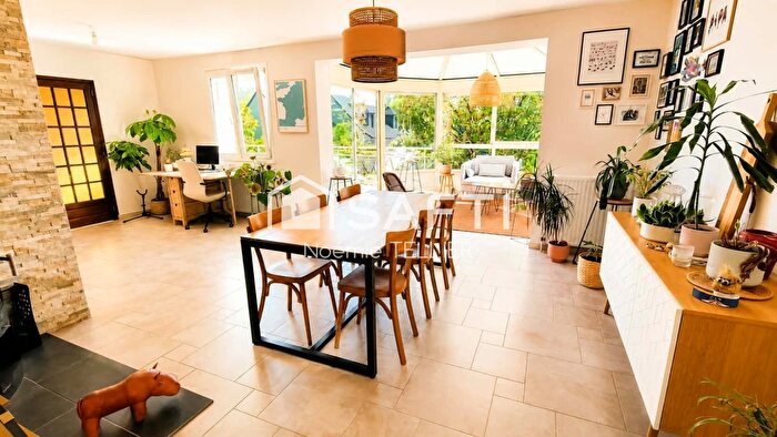 Maison 7 pièces à vendre à Brielles