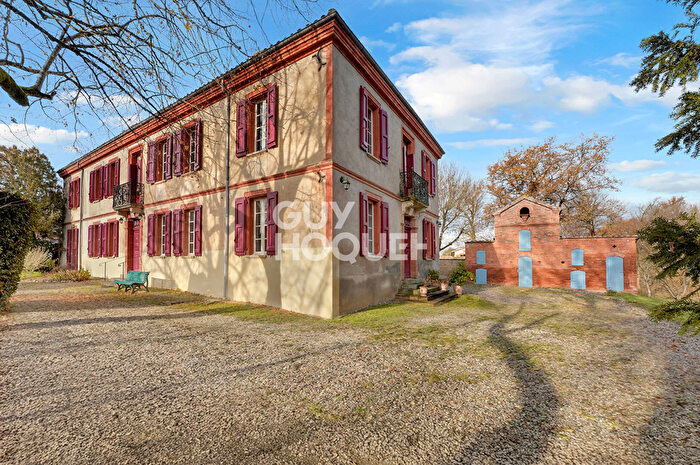 Maison à vendre - Villemur-sur-Tarn - 11 pièces - 8 chambres