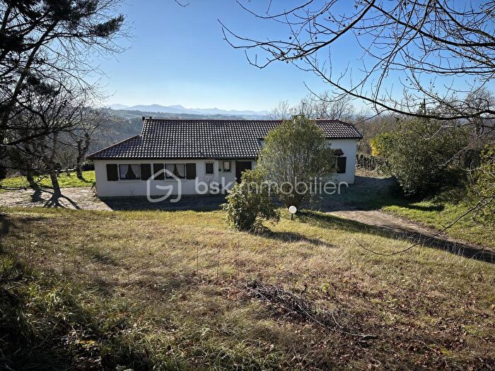 Maison à vendre - Guiche - 4 pièces - 2 chambres