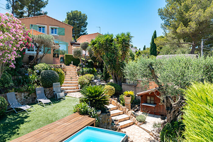 Maison à vendre - Sanary-sur-Mer, Le Pont dArand, Ancien Chemin de Toulon - 4 pièces - 3 chambres