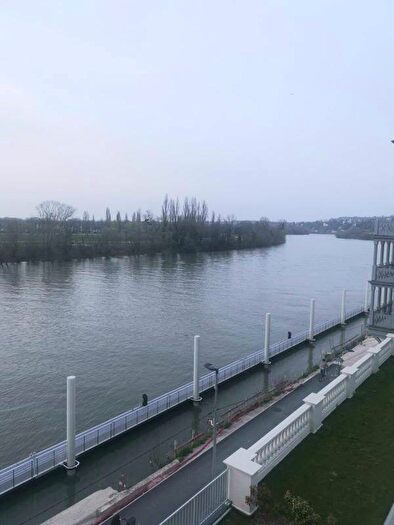 Appartement à louer - Alsace Lorraine, Cormeilles-en-Parisis - 3 pièces - 2 chambres