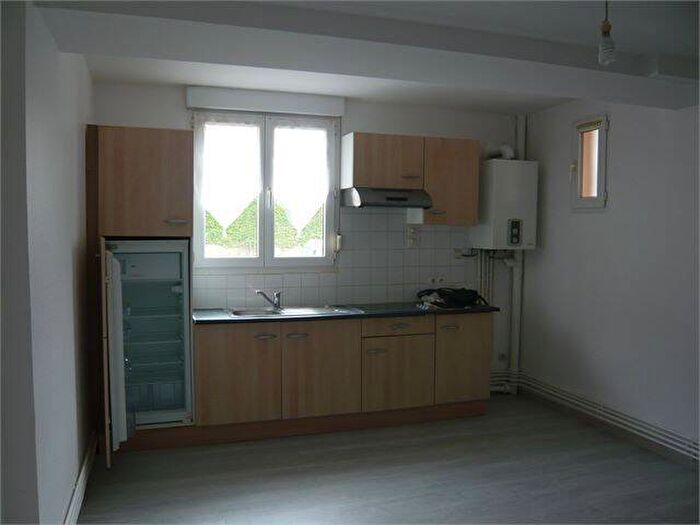 Appartement 2 pièces à Sud Ouest, Lunéville, à louer