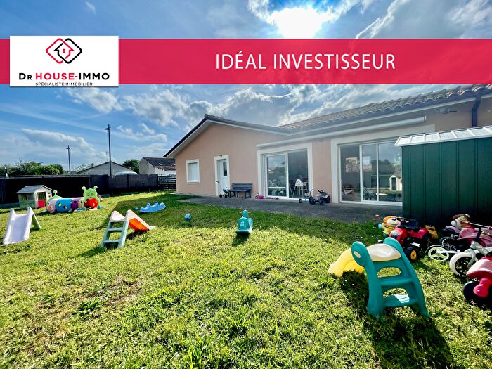 Les Billaux - Maison 4 pièces à vendre