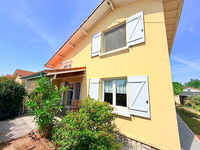 Maison à vendre - Mont-de-Marsan, Saint-Médard - 5 pièces - 4 chambres