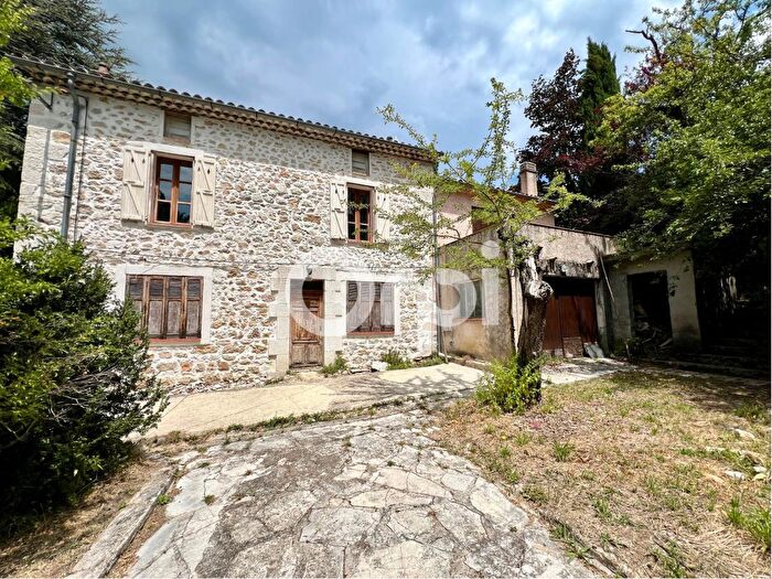 La Bastide : Maison 6 pièces à vendre