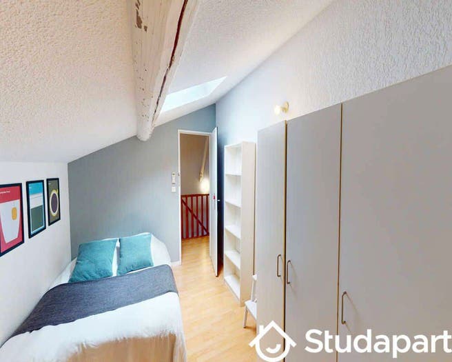 Appartement 1 pièce à louer à Gares, Montpellier