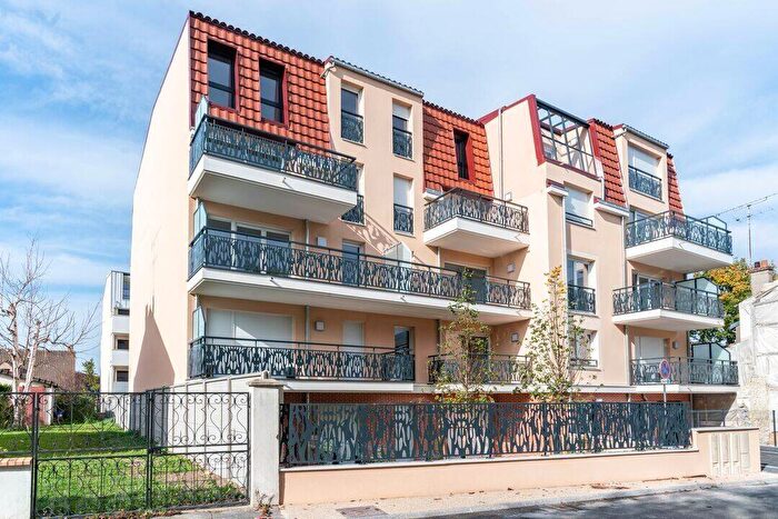 Appartement 1 pièce à louer à Centre Ville, Achères
