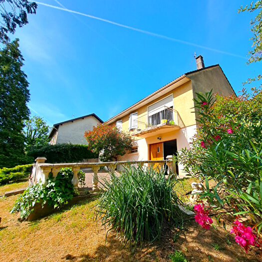 Chaponost : Maison 5 pièces à vendre