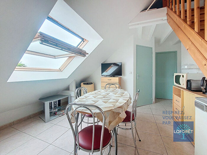 Appartement à vendre - Damgan - 2 pièces - 1 chambre