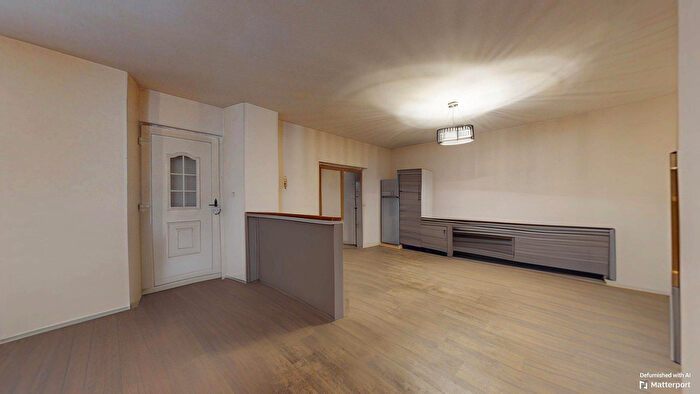 Appartement à vendre - Hérimoncourt - 4 pièces - 2 chambres