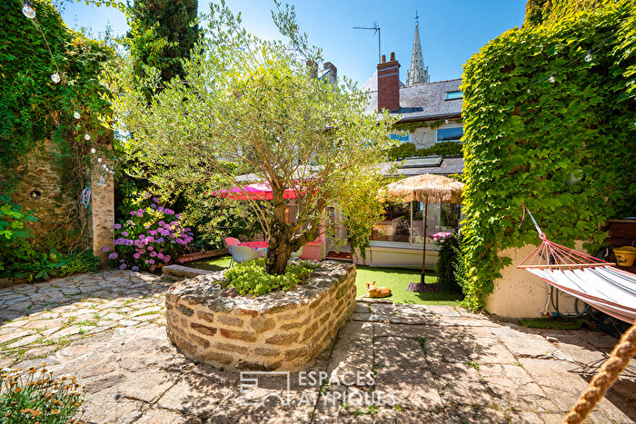 Maison 8 pièces à Grandchamp-des-Fontaines, Grandchamps-des-Fontaines, à vendre