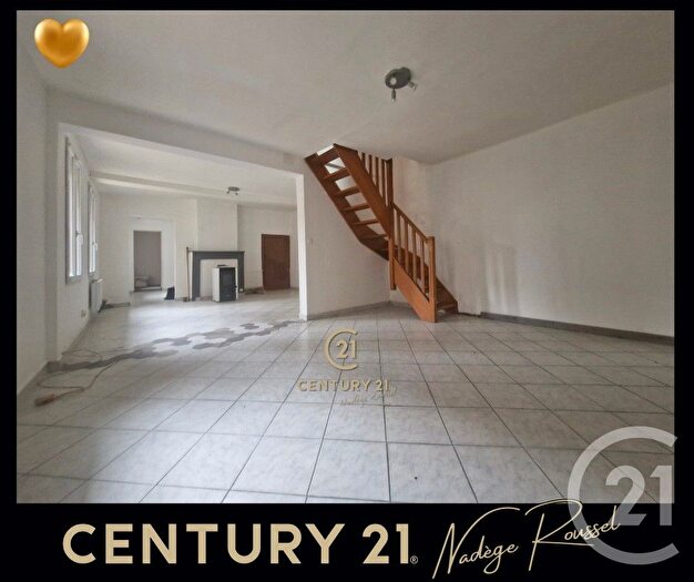 Auchel : Maison 4 pièces à vendre