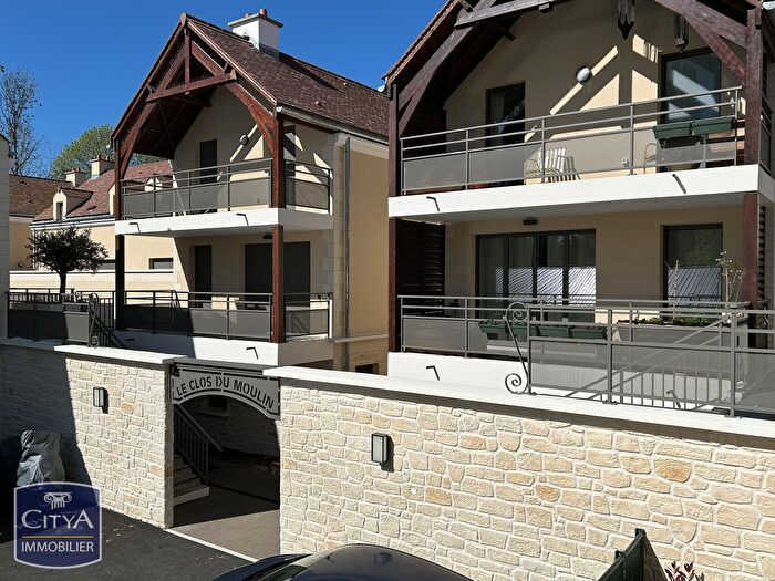 Appartement 3 pièces à vendre à Valmondois