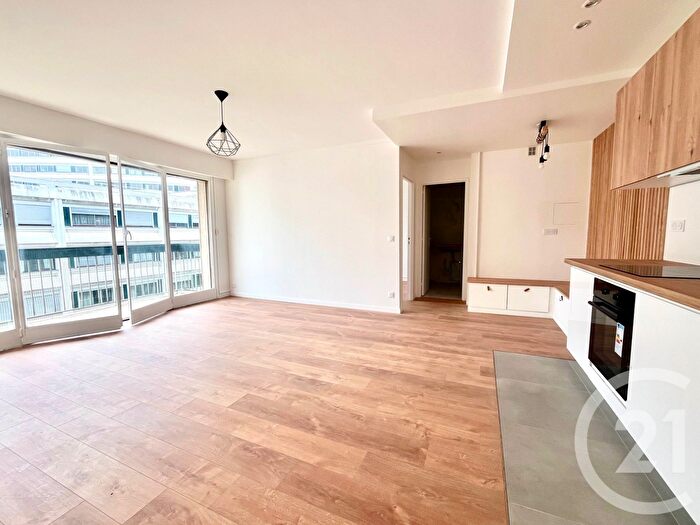Appartement 3 pièces à vendre à Paris 15ème, Vaugirard, Parc des Expositions