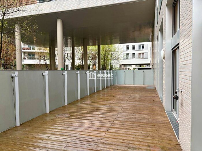 Billancourt Rives de Seine, Boulogne-Billancourt - Appartement 4 pièces à louer