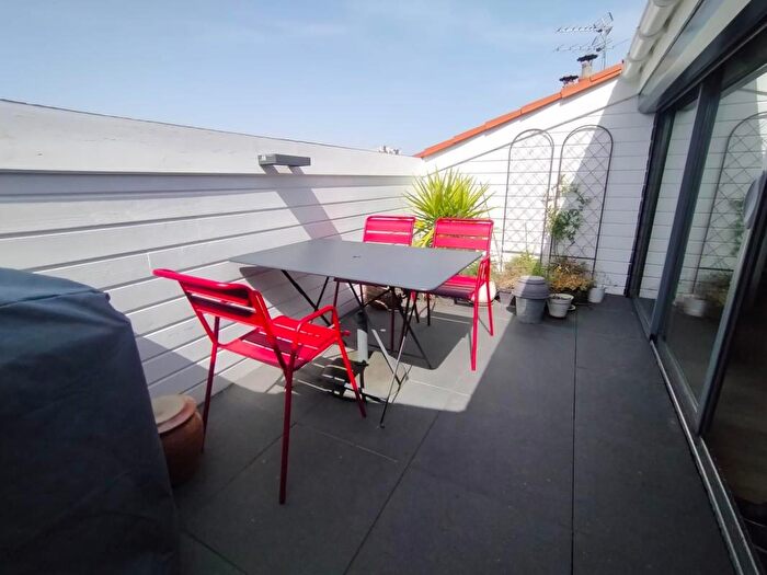 Appartement à vendre - Toulouse, Guilhemery, Bonhoure, La Gloire - 3 pièces - 2 chambres