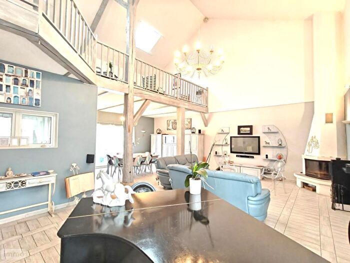 Maison à vendre - Caurel - 6 pièces - 5 chambres